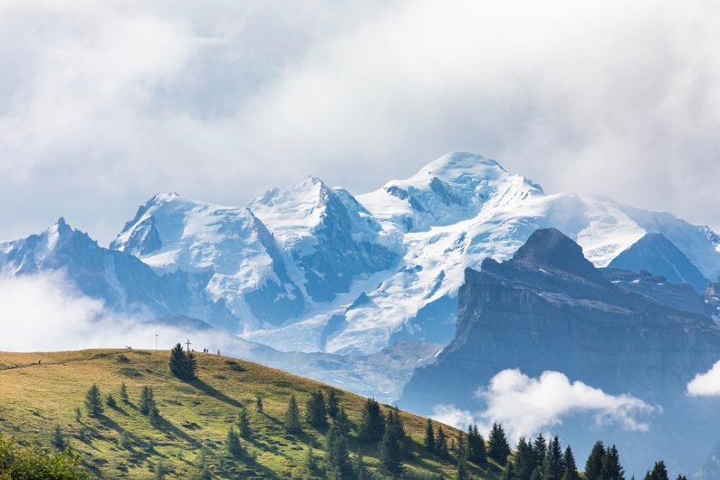 Verchaix, village de Haute Savoie - Haut-Giffre Tourisme