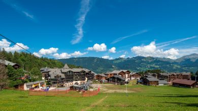 Morillon Ski - Station Village et Domaine Skiable | Haut-Giffre Tourisme