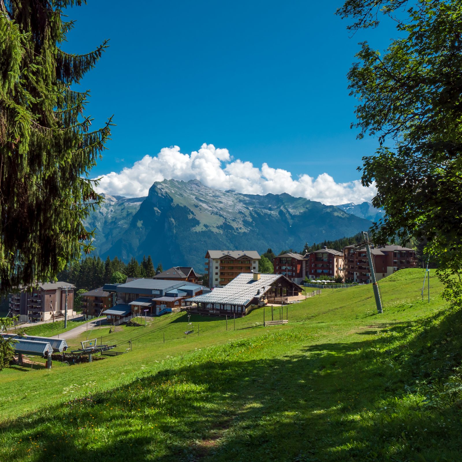 Morillon Ski - Station Village et Domaine Skiable | Haut-Giffre Tourisme